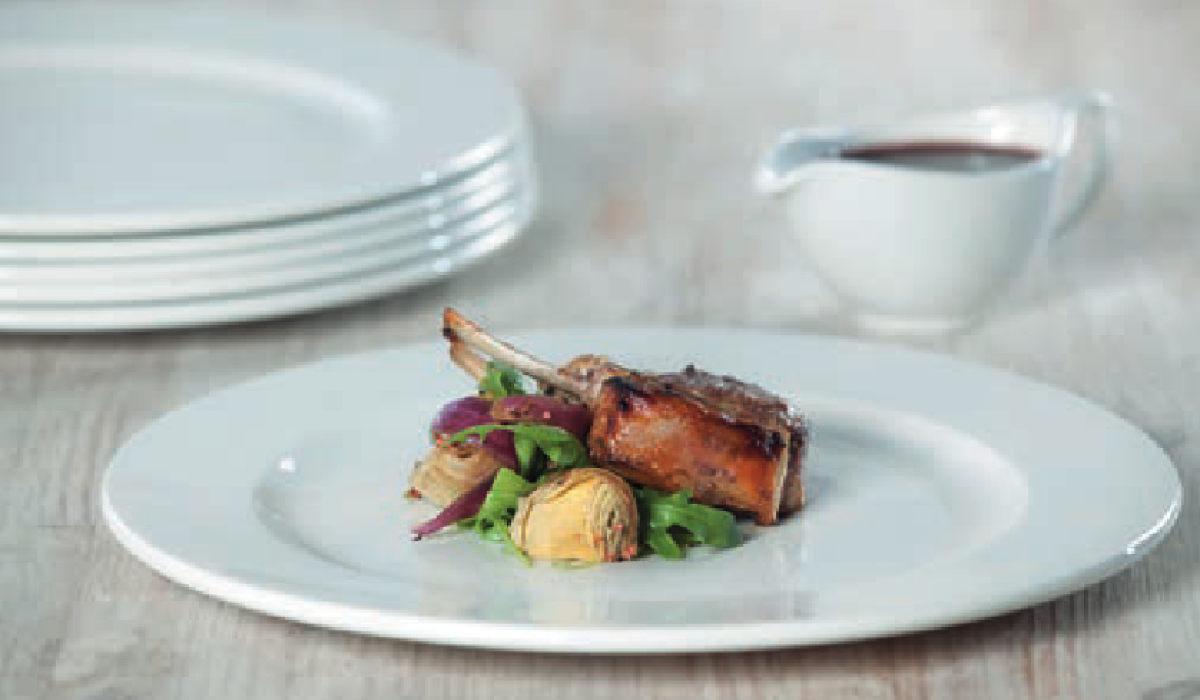 La Excelencia en Vajilla para Restaurantes: Calidad, Durabilidad y ...